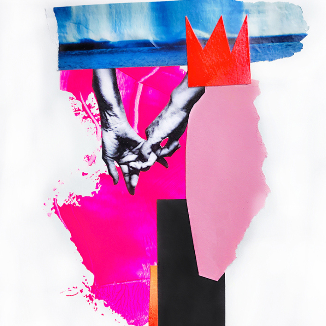 Colle-moi fort - Strasbourg mon amour